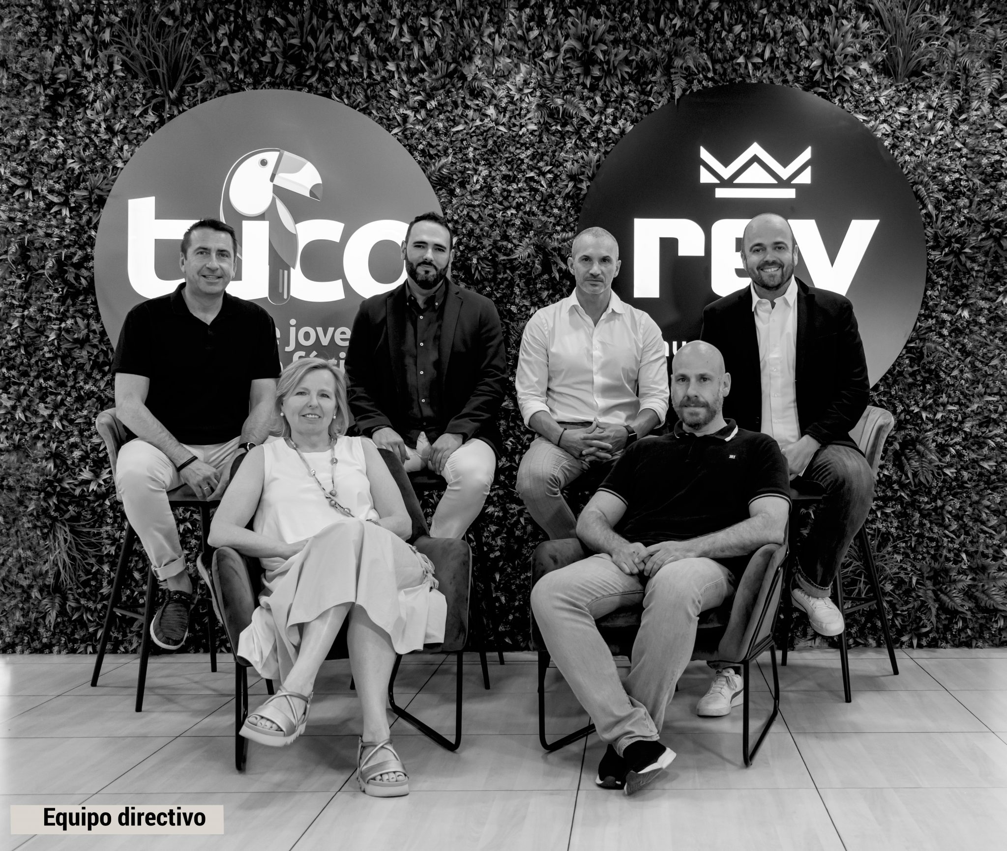 Nosotros - Grupo Rey Corporación